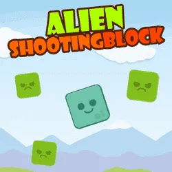 Alien Shooting Block | Your source of the most fun and entertaining ...