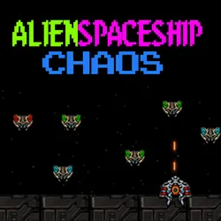 Alien Spaceship Chaos | Your source of the most fun and entertaining ...