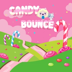 Candy Bounce | Your source of the most fun and entertaining online browser games
