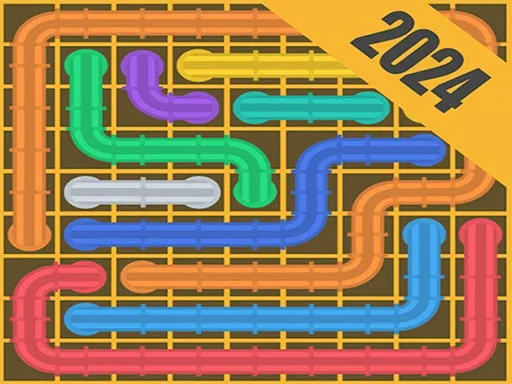 Connect Pipe! Color Puzzle Game | Your source of the most fun and ...
