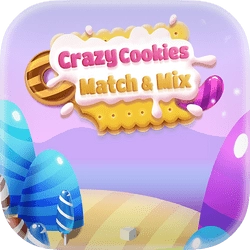 Crazy Cookies Match & Mix | Your source of the most fun and ...
