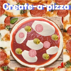 Create-A-Pizza | Your source of the most fun and entertaining online ...
