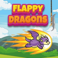 Flappy Dragons | Your source of the most fun and entertaining online browser games