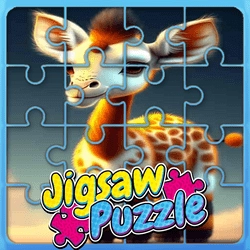 Giraffe Jigsaw Image Challenge | Your source of the most fun and ...