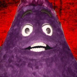 Horror Grimace Burn or Die | Your source of the most fun and ...