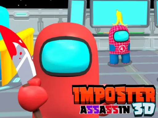 Imposter Assassin 3D | Your source of the most fun and entertaining online browser games