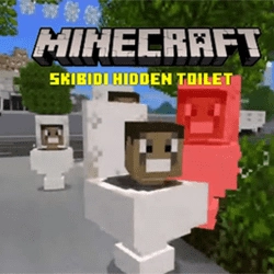 Minecraft Skibidi Hidden Toilet | Your source of the most fun and ...
