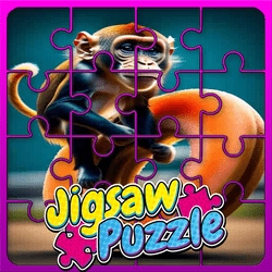 Monkey Jigsaw | Your source of the most fun and entertaining online ...