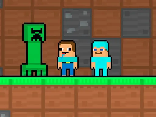 Noob and Pro Monster School | Your source of the most fun and ...