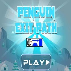 Penguin Exit Path | Your source of the most fun and entertaining online ...