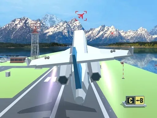 Polygon Flight Simulator | Your source of the most fun and entertaining ...