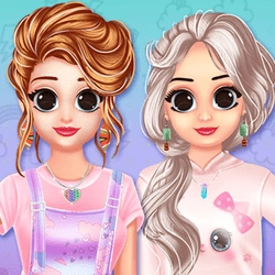 Princess Pastel Fashion | Your source of the most fun and entertaining ...
