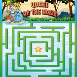 Queen of the Maze | Your source of the most fun and entertaining online ...