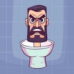 Skibidi Head Roll | Your source of the most fun and entertaining online ...