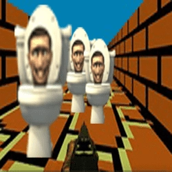 Skibidi Retro FPS | Your source of the most fun and entertaining online ...