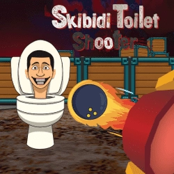 Skibidi Toilet Shooter | Your source of the most fun and entertaining ...