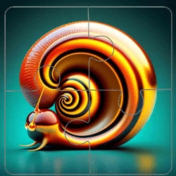 Snail Jigsaw Perfect Slide Puzzle | Your source of the most fun and ...