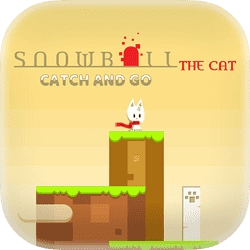 Snowball The Cat Catch and Go | Your source of the most fun and ...