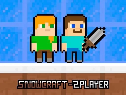 Snowcraft 2 Player | Your source of the most fun and entertaining ...