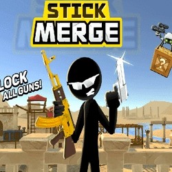 Stick Merge | Your source of the most fun and entertaining online ...