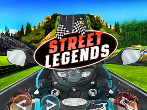 Street Legends | Your source of the most fun and entertaining online ...