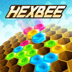 Super Hexbee Merger | Your source of the most fun and entertaining online browser games