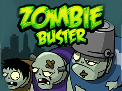 Zombie Buster | Your source of the most fun and entertaining online ...